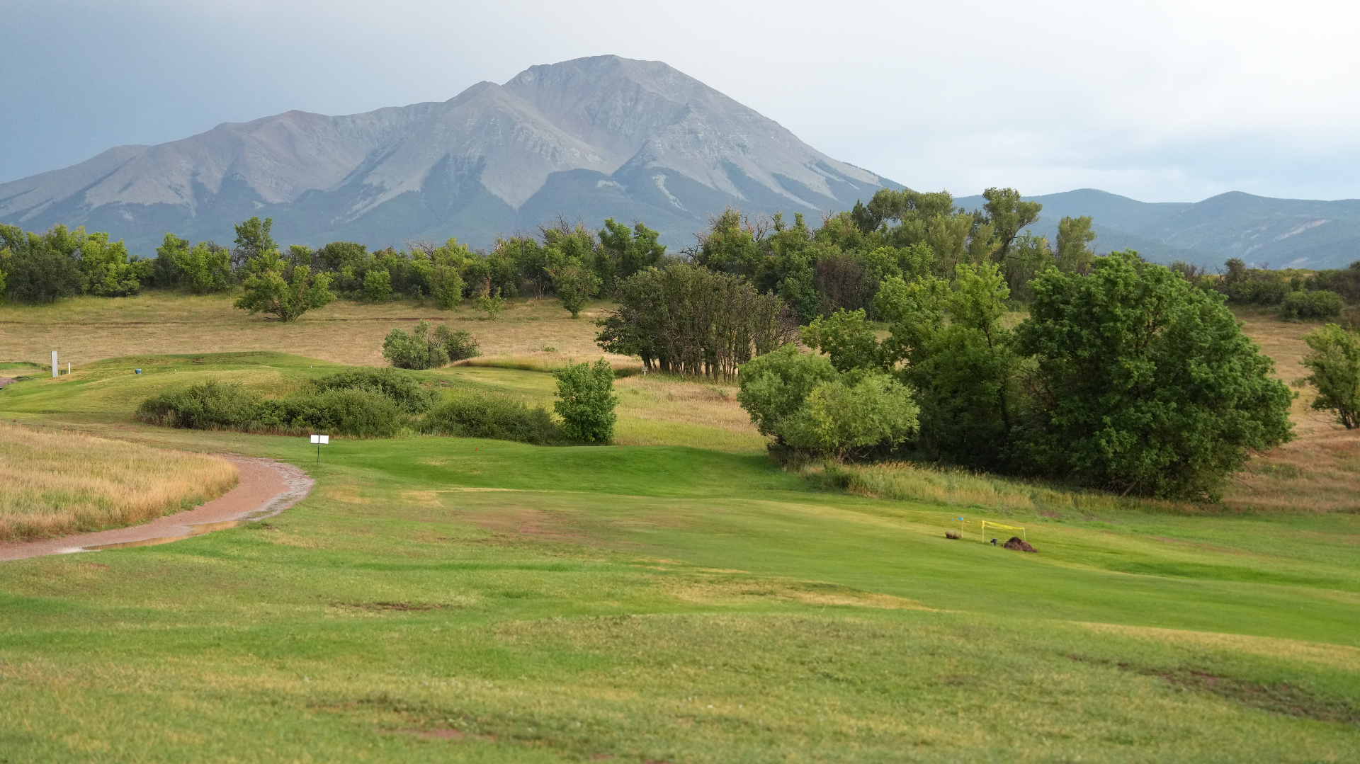 Grandote Peaks Golf Club | La Veta, Colorado